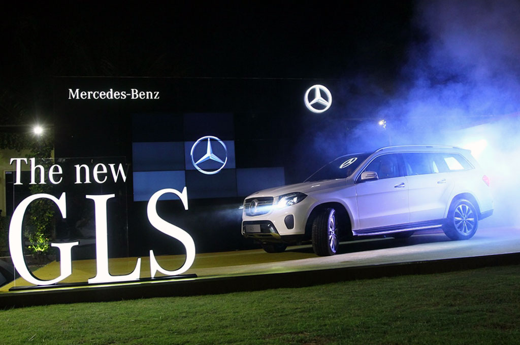 Mercedes-Benz GLS S-Class Resmi Mengaspal di Indonesia