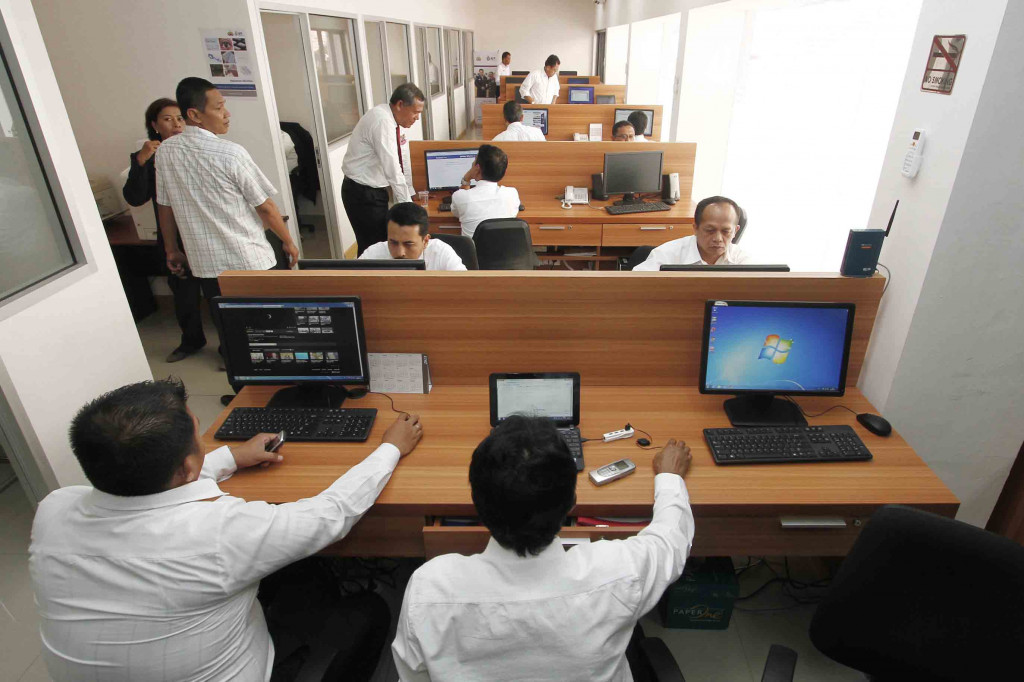 Tim Cyber Polri Identifikasi Akun Provokasi