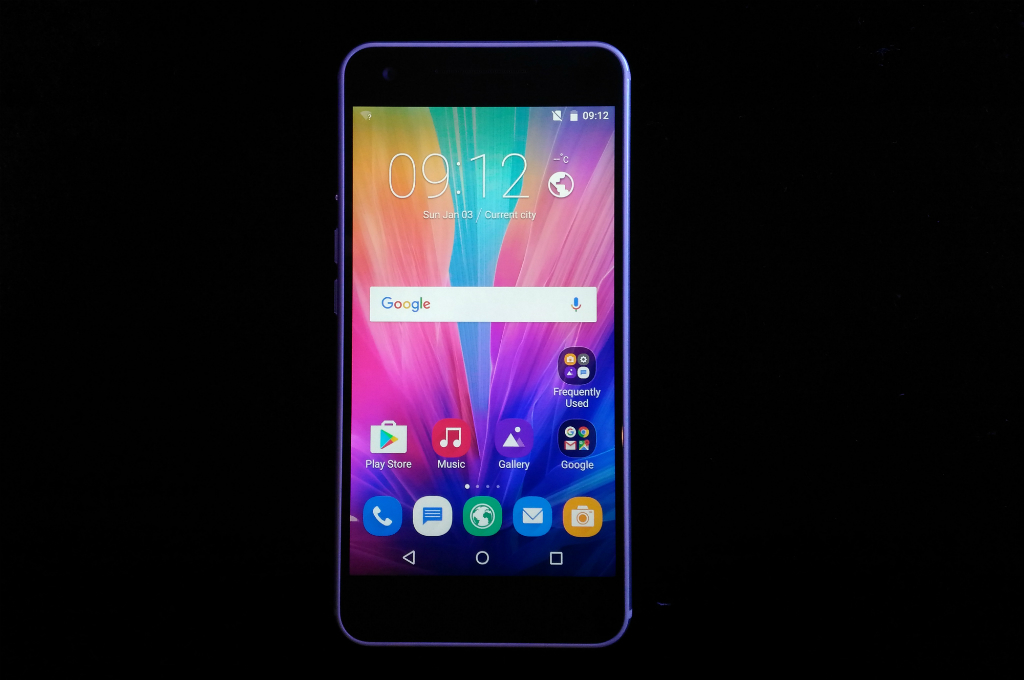 Begini Spesifikasi Smartphone Luna