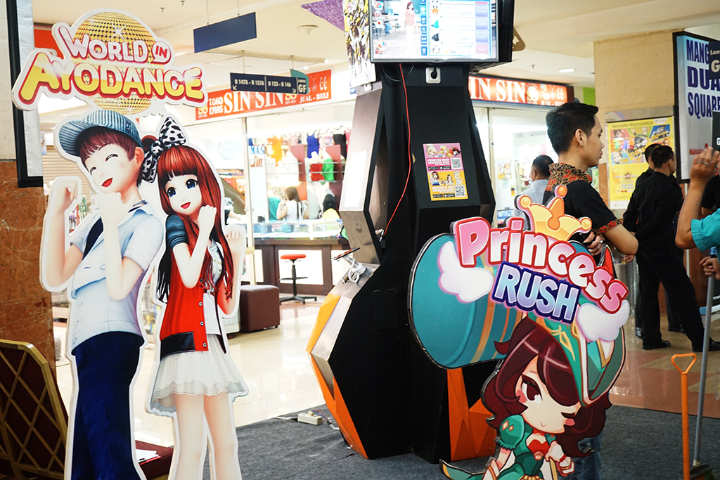 Megaxus Olimpiade 2016 Resmi Digelar Hari Ini