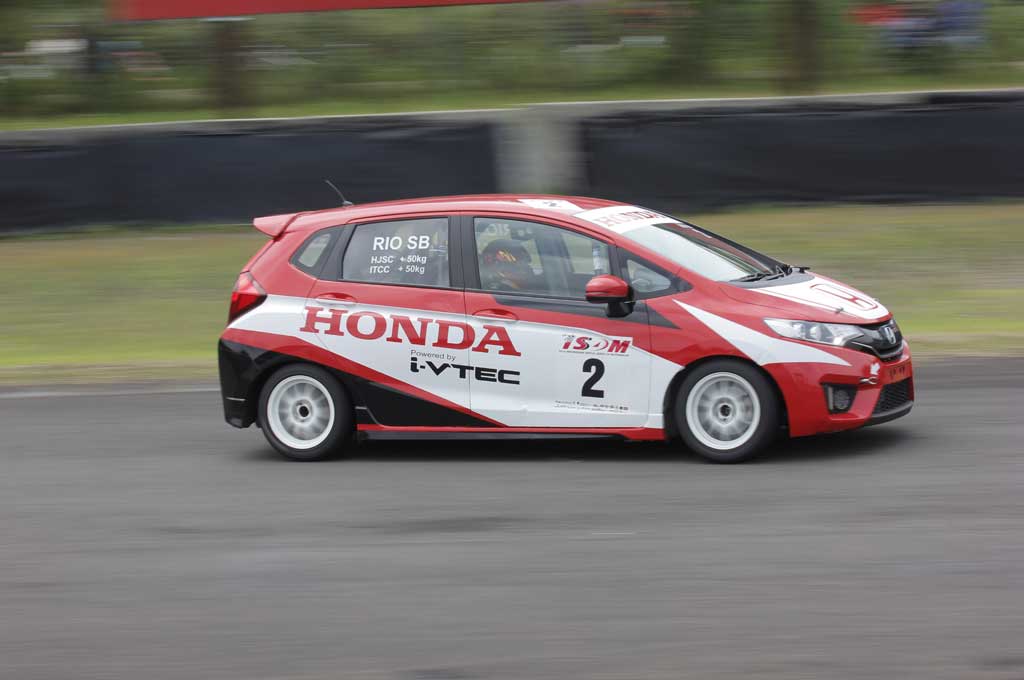 Ini Kunci Rio SB Jadi Juara Umum HJSC 2016