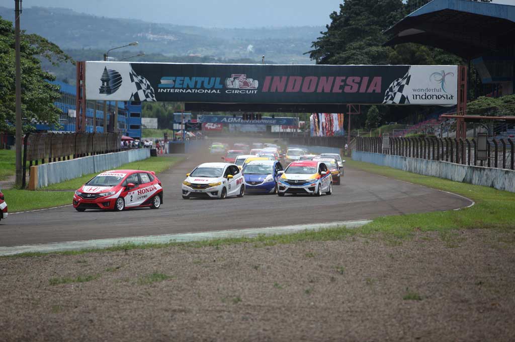 Ini Strategi Honda Racing Indonesia Berjaya di ISSOM 2016
