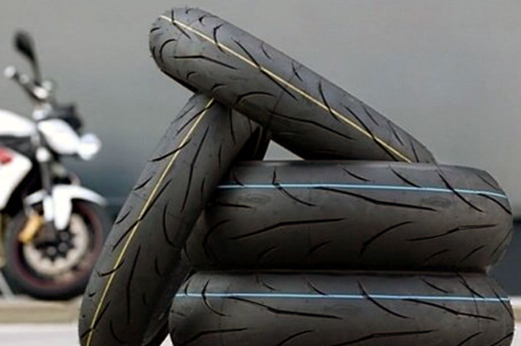 Ukuran Ideal Aplikasi Ban Lebar di Motor