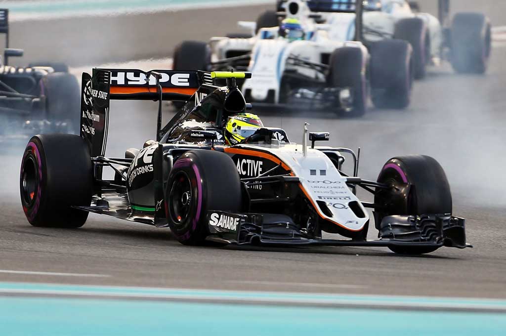 Konsistensi Force India, Bawa Hasil Lebih Baik di F1 2016