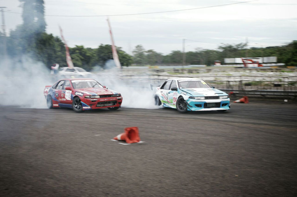 Amandio Juara Pertamax Motorsport Drifting Championship 2016 - Medcom.id