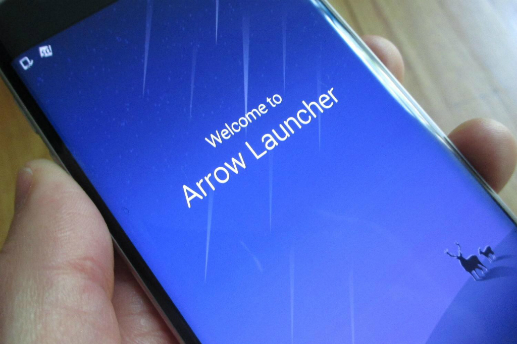 Launcher Microsoft Arrow Mulai Terima Udpate