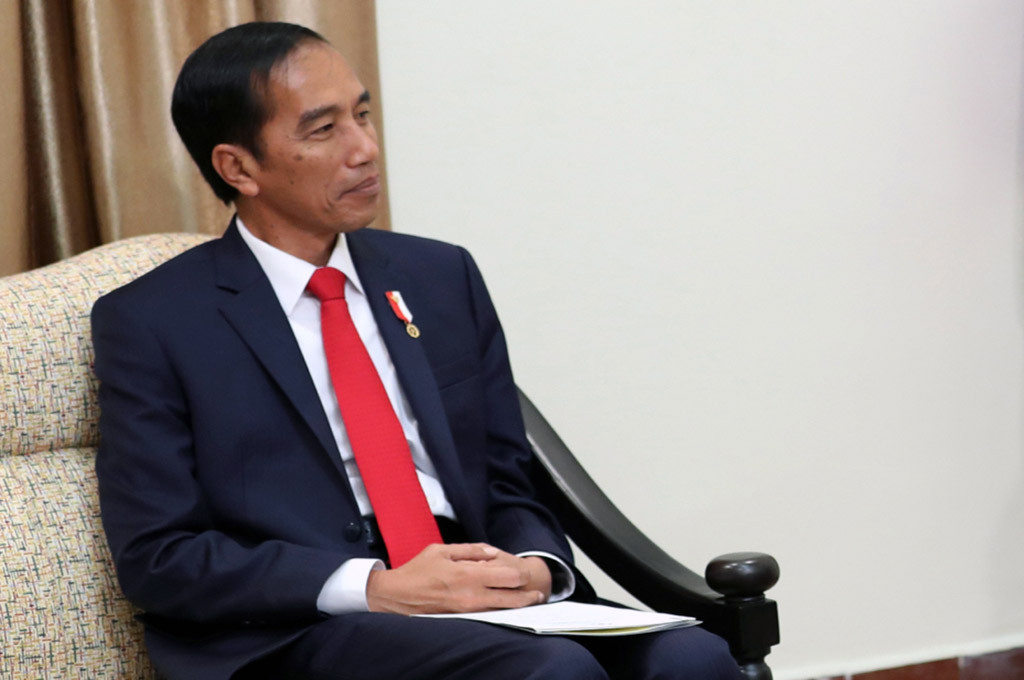Jokowi: Pemeliharaan Pesawat Harus Dijaga