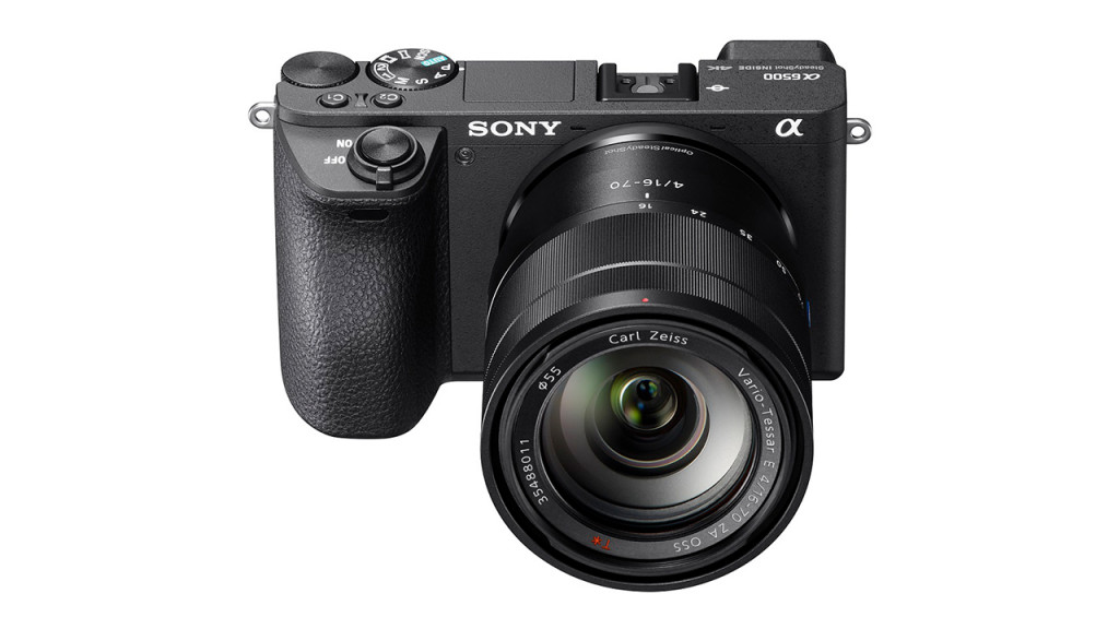 Kamera Mirrorless Sony A6500 Resmi Hadir di Indonesia Bulan Ini