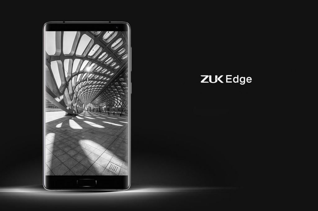 ZUK Edge Resmi Meluncur, Usung Layar Tanpa Bingkai