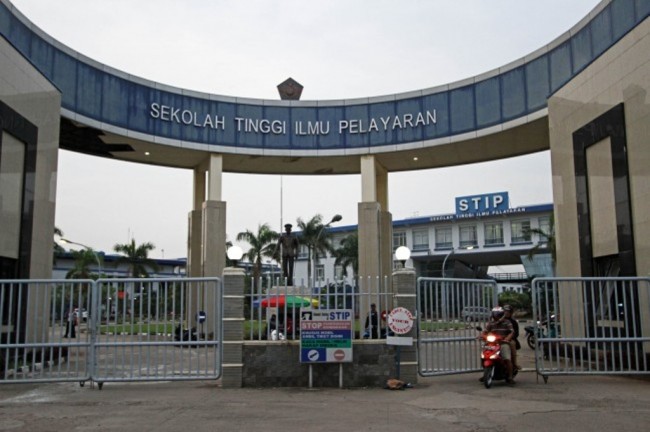 Taruna Tingkat Satu STIP Diungsikan ke Tangerang