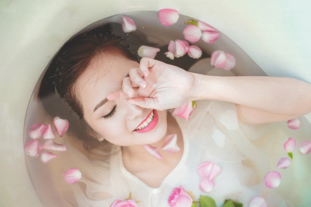 Berendam dengan Ini Baik untuk Kesehatan Kulit