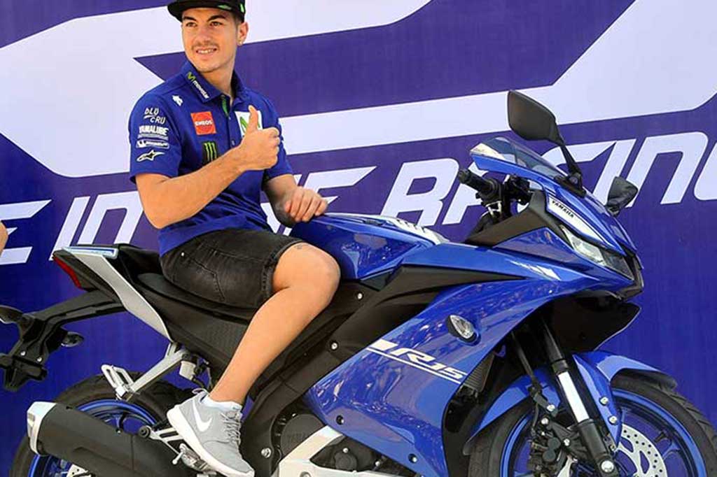 All New Yamaha R15 Diluncurkan
