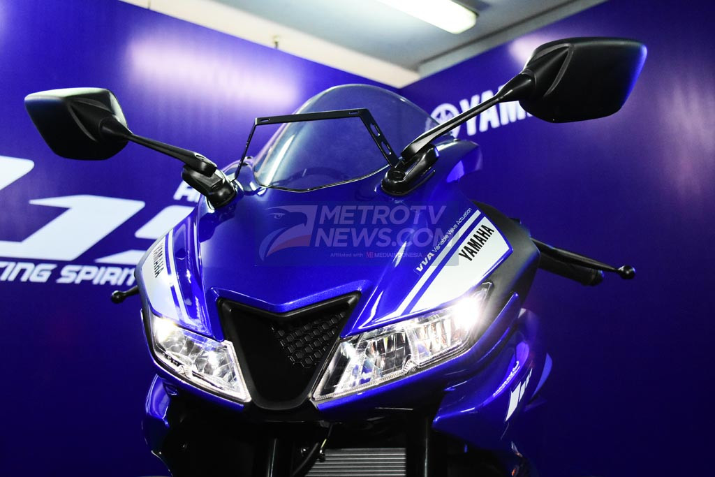 Ini Alasan Yamaha Memakai Mesin SOHC di All New R15