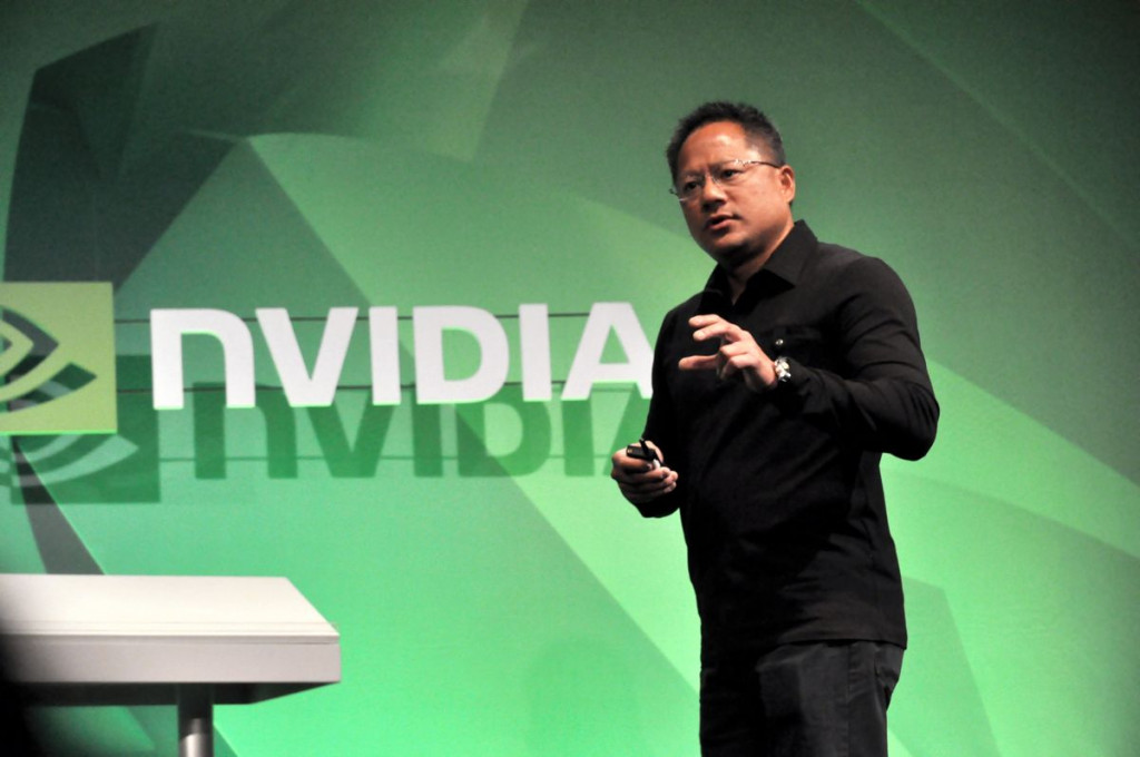 Tutup Tahun Fiskal, NVIDIA Raup Pendapatan Rp28,9 Triliun - Medcom.id
