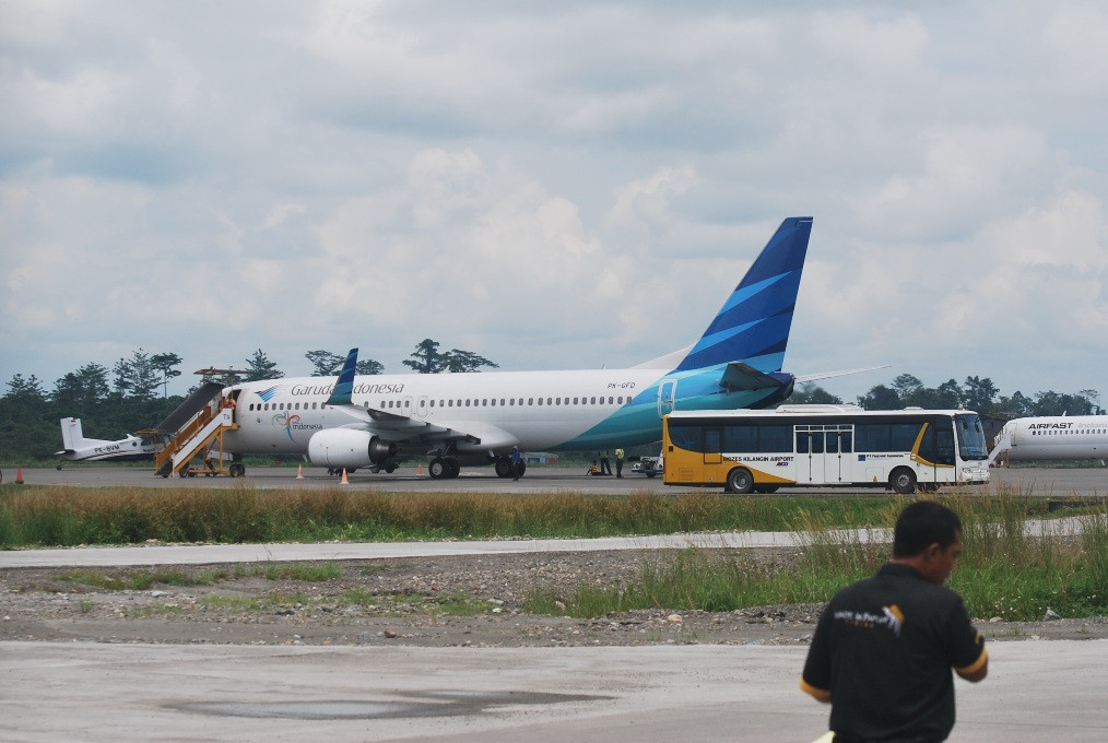 Bangun Terminal Bandara, Mimika Anggarkan Rp100 Miliar