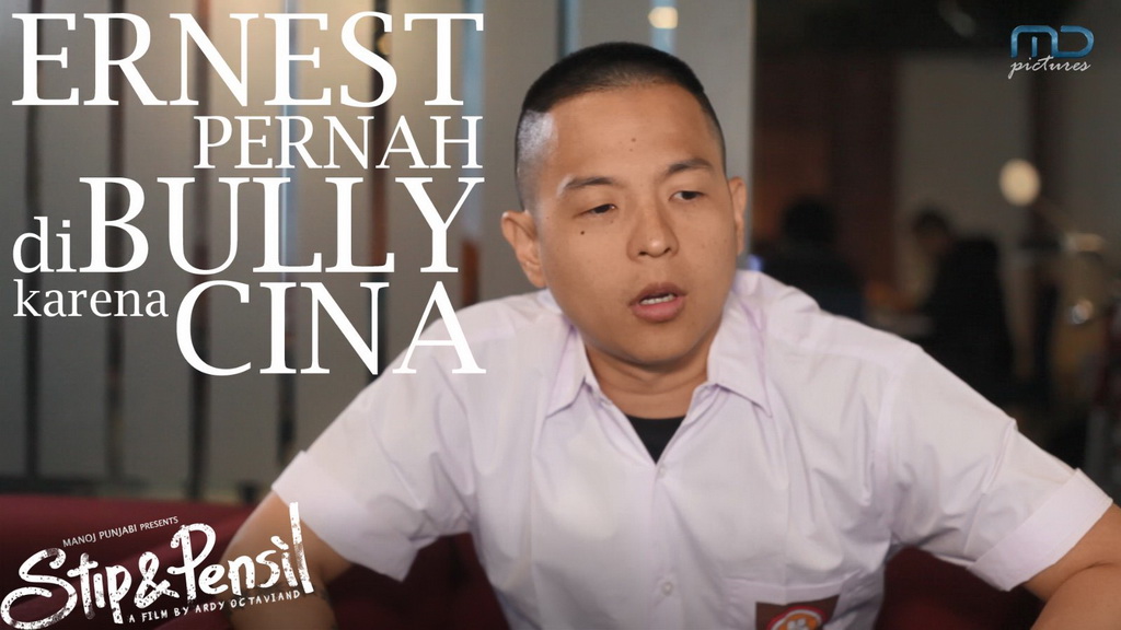 Film Stip & Pensil Mengangkat Fenomena Bullying di Sekolah