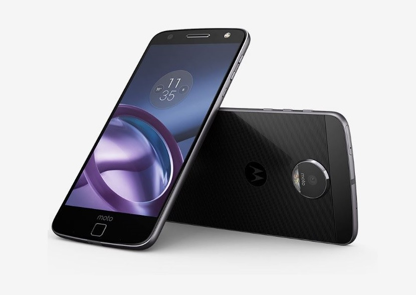 Seperti Inikah Tampilan Moto Z (2017)?