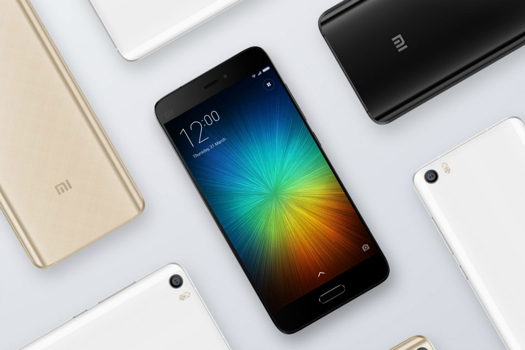 Xiaomi Mi 6 Adopsi Sensor Sony IMX400?