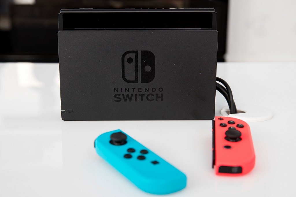 Cartridge Game Nintendo Switch Terasa Pahit Ini Alasannya