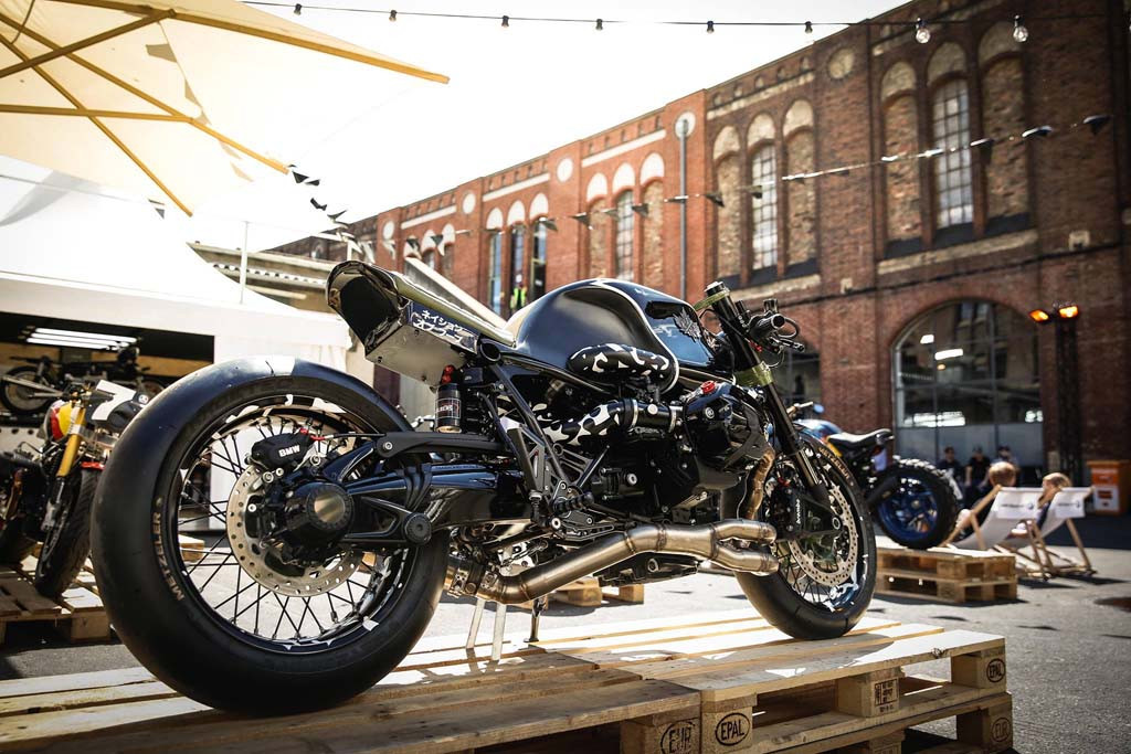 Pesta Motor Kustom Pure & Crafted Festival Bakal Berlangsung di Indonesia