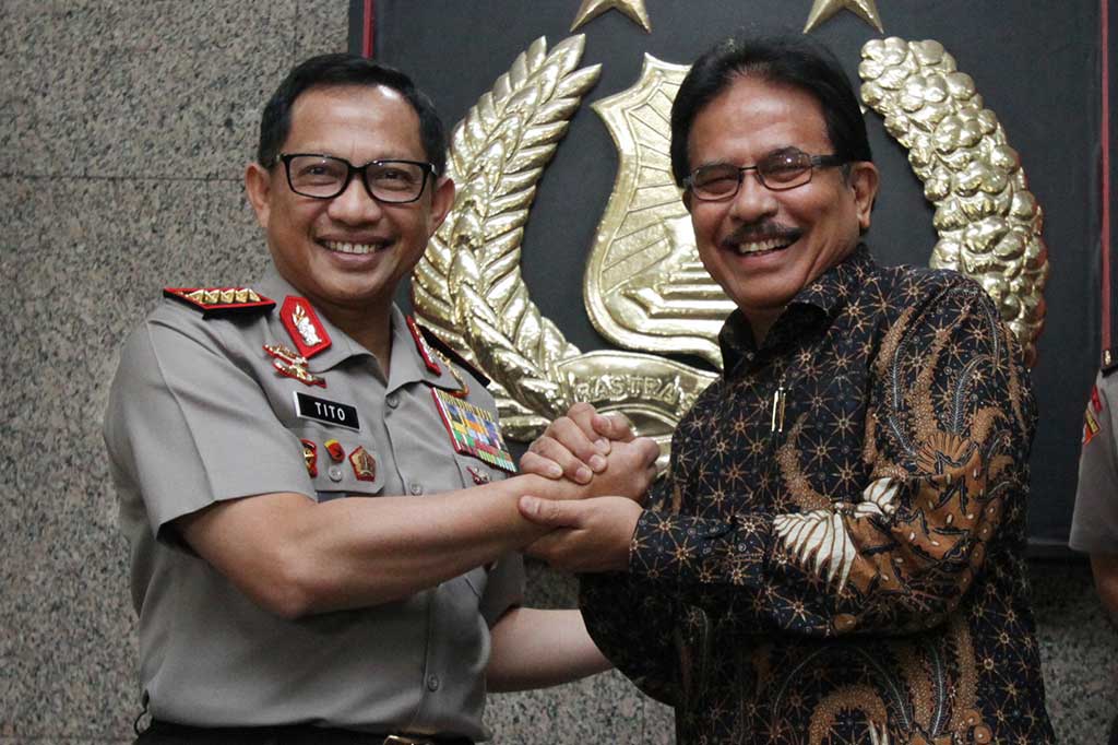 Polri-BPN Kerja Sama Berantas Mafia Tanah