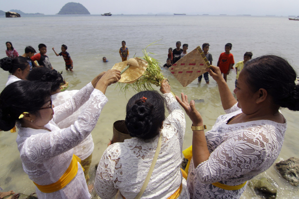 Nyepi Ajang Introspeksi Diri