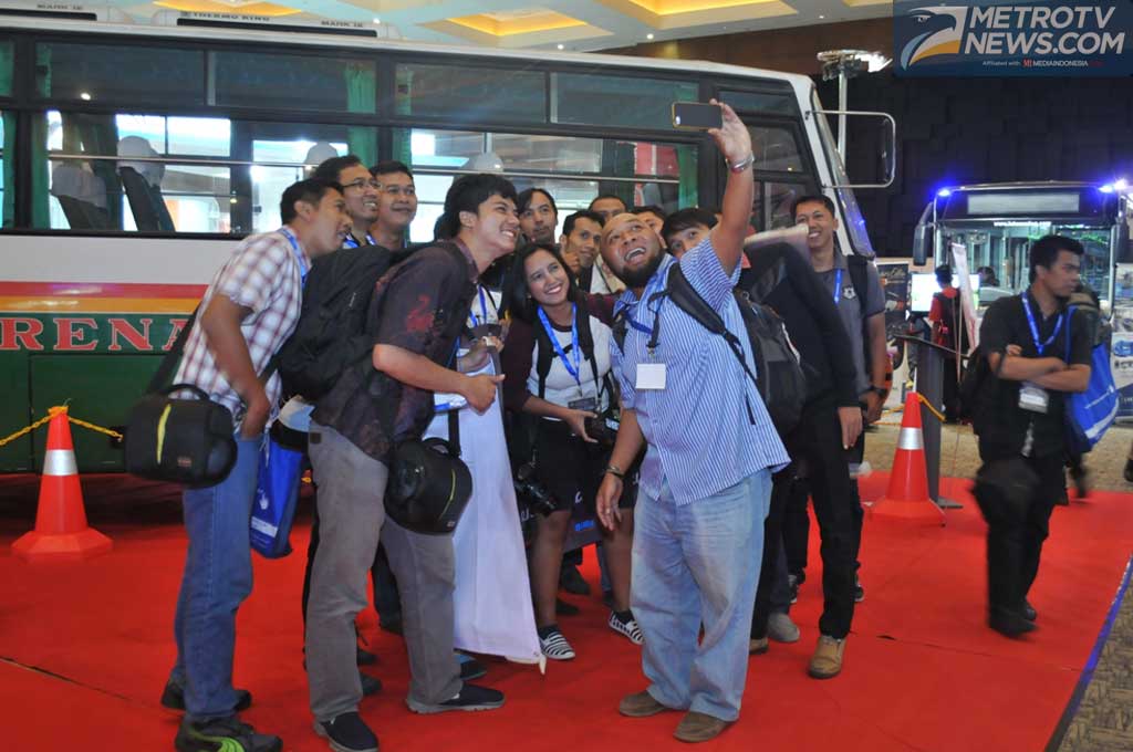 InCUBUS Bakal Kampanye Naik Bus Bersama Bismania Community