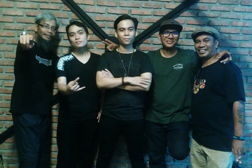 Grassrock Perkenalkan Bassist Baru dan Berencana Meluncurkan Album Baru