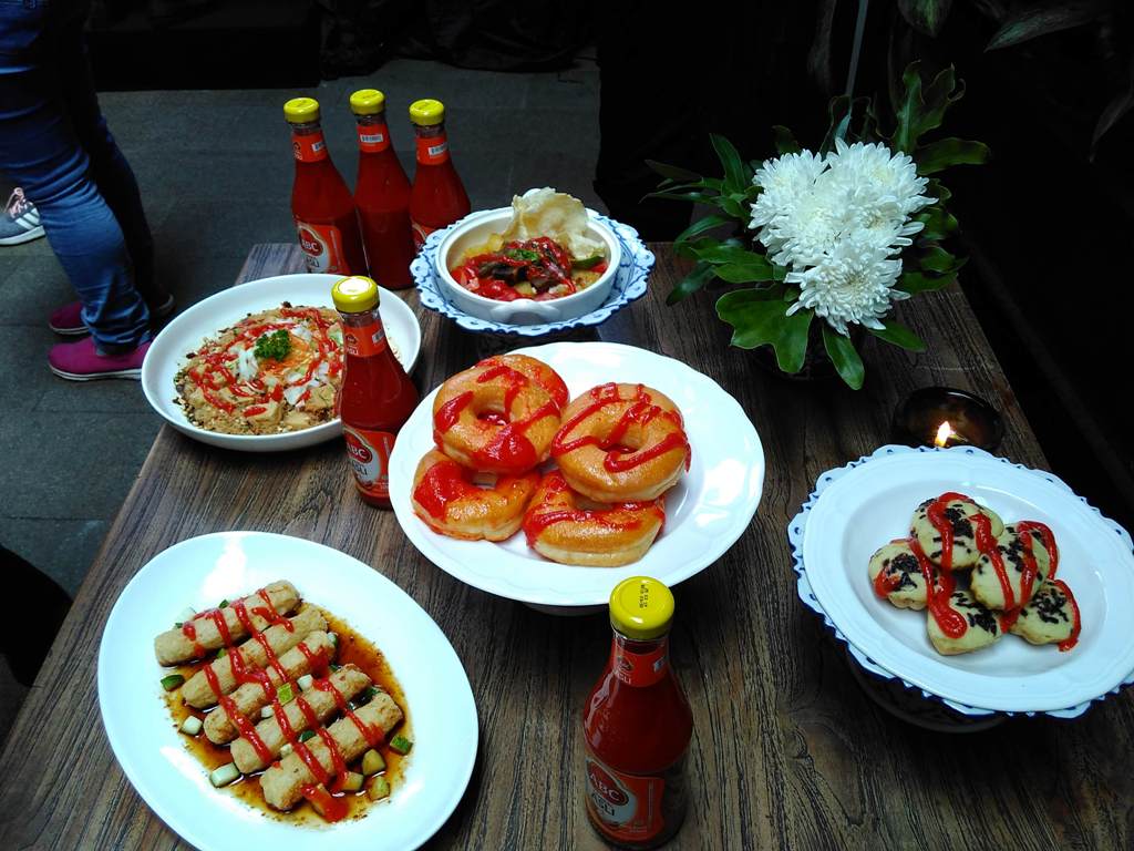 Cara Tepat Menikmati Makanan dengan Sambal