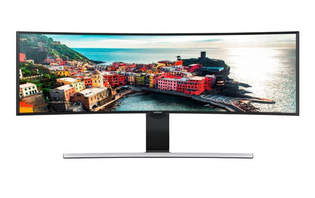 Samsung Bakal Rilis Monitor Gaming Super Lebar - Medcom.id