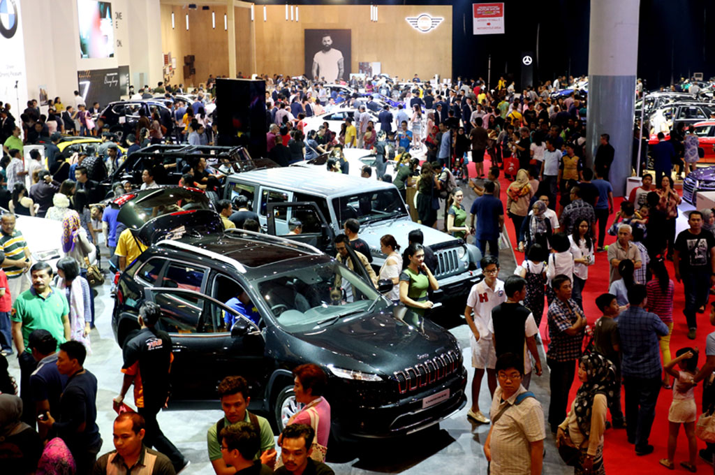 Deretan Mobil Baru yang Bakal Mejeng di IIMS 2017
