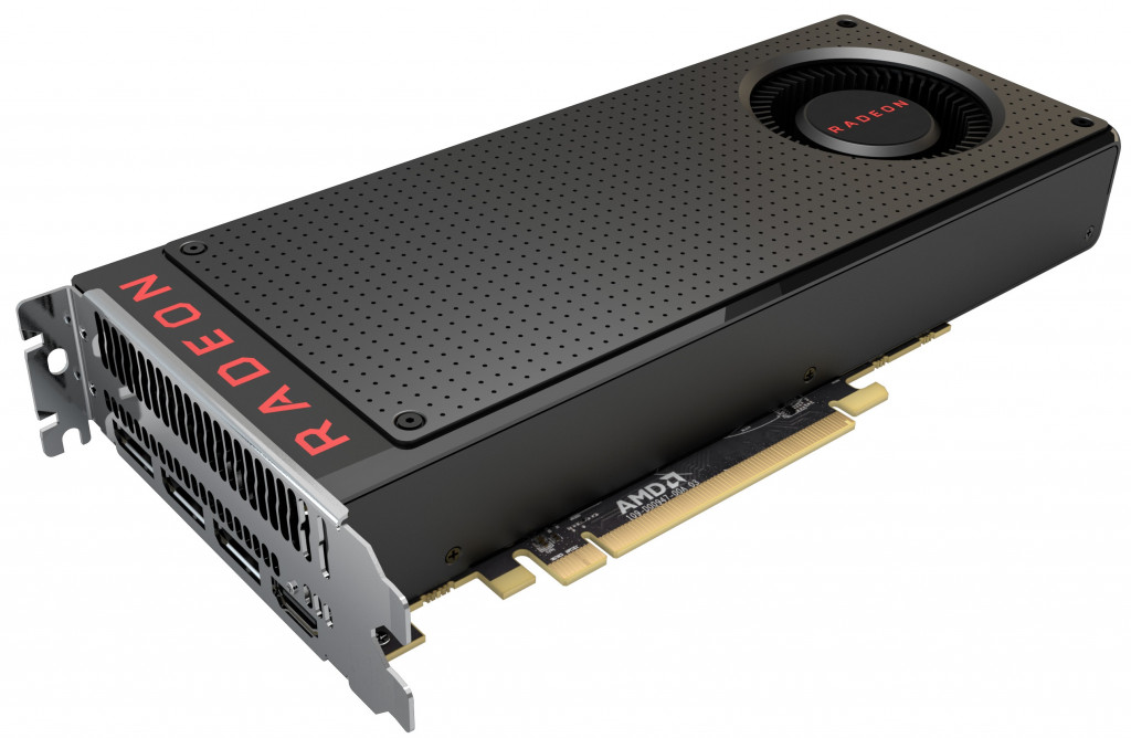 Radeon RX 500 Series Siap Hadir Minggu Depan?