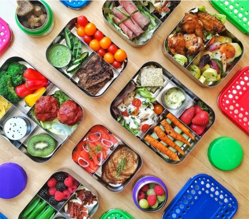 Bekal Makan Mudah dan Sehat