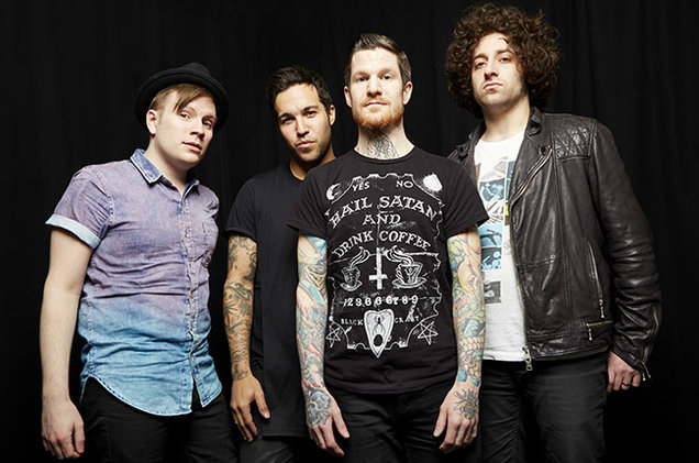 Fall Out Boy Luncurkan Young and Menace Sebelum Rilis Album Baru