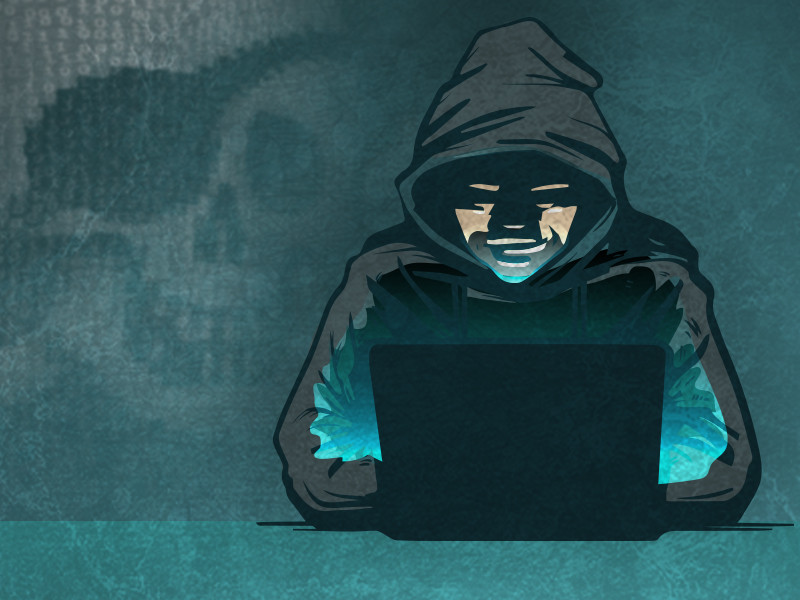 Infografik: Waspada Ransomware