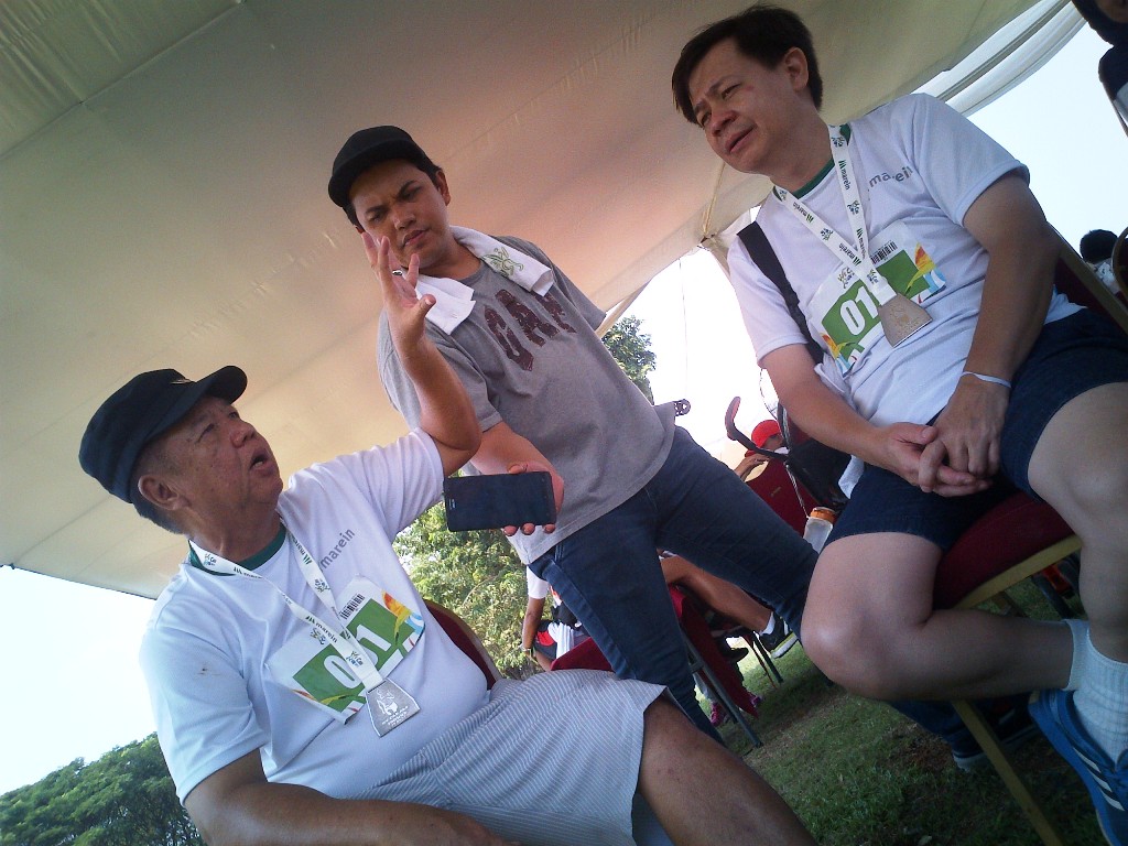 Marein We Can Run 2017 jadi Momentum Pacu Laju Bisnis