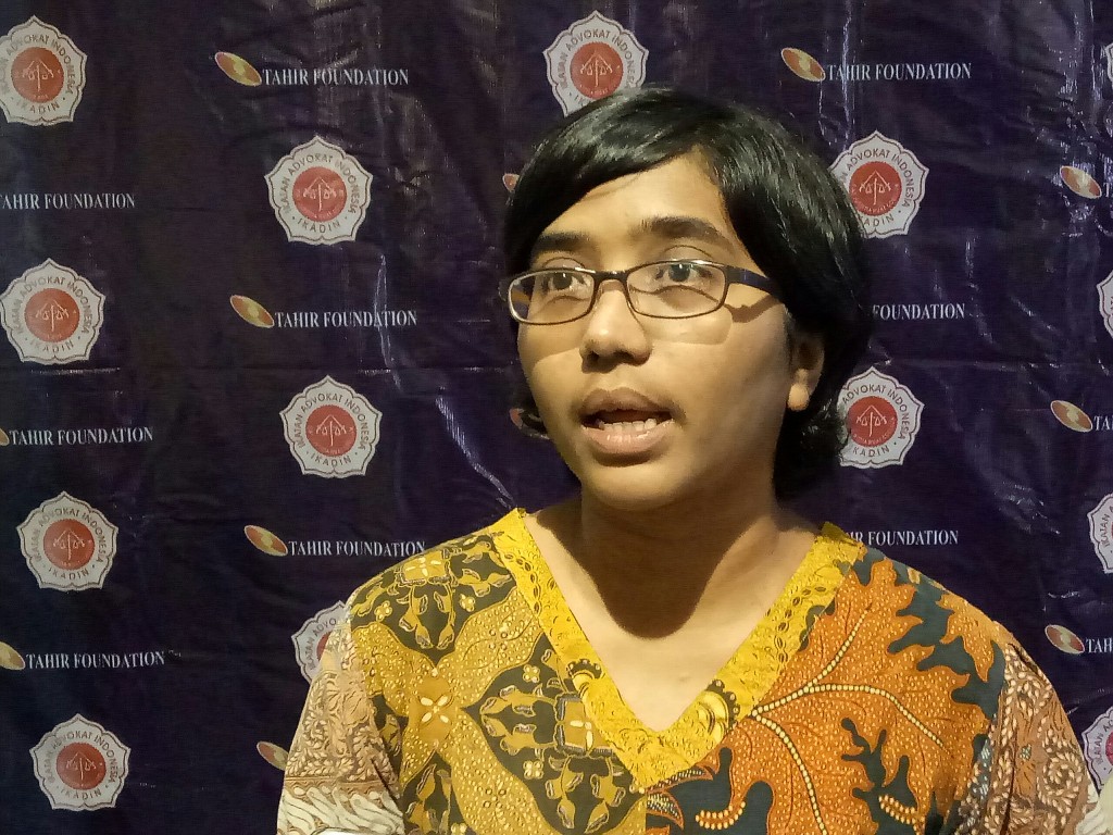 YLBHI: Pelapor Juga Jadi Sasaran Persekusi