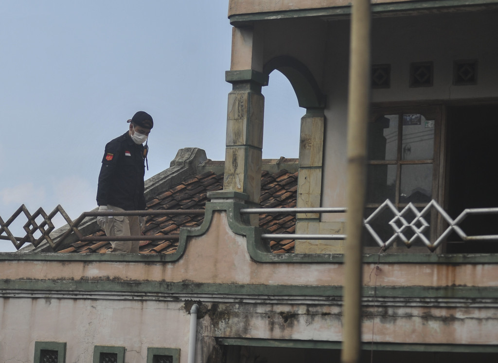 Bahan Bom Kampung Melayu Ditemukan di Cileunyi