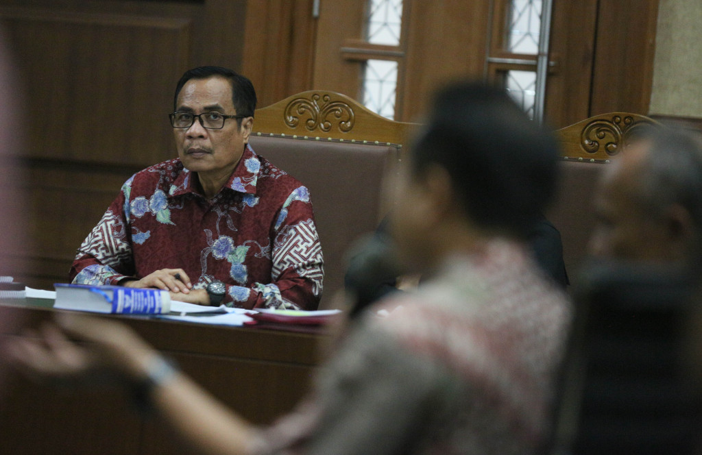 Irman Menyesal Jadi Dirjen Dukcapil