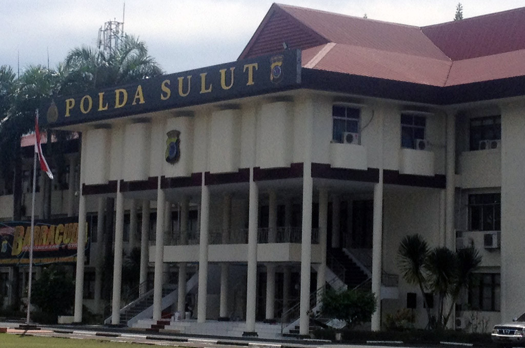 Polda Sulut Bentuk Timsus Intel Antisipasi Aksi Teroris - Medcom.id Polda Sulut Bentuk Timsus Intel Antisipasi Aksi Teroris - Medcom.id