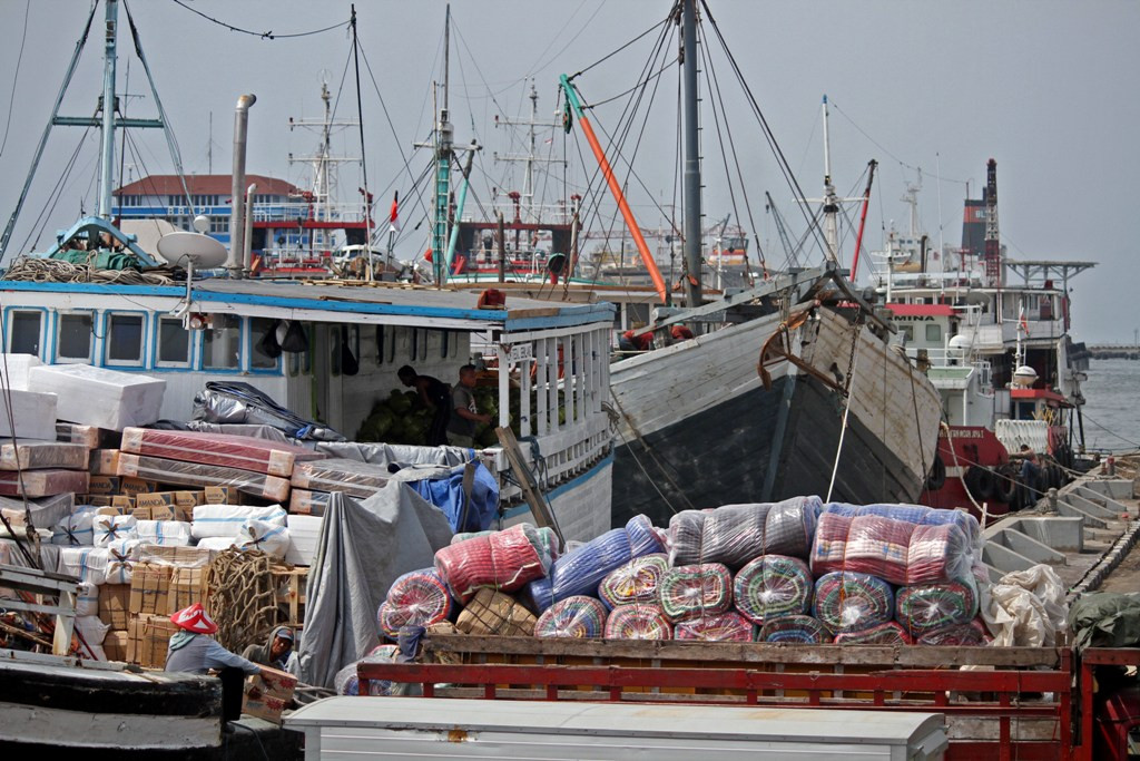 Soechi Lines Dapat Pesanan Kapal dari Pertamina & Kemenhub