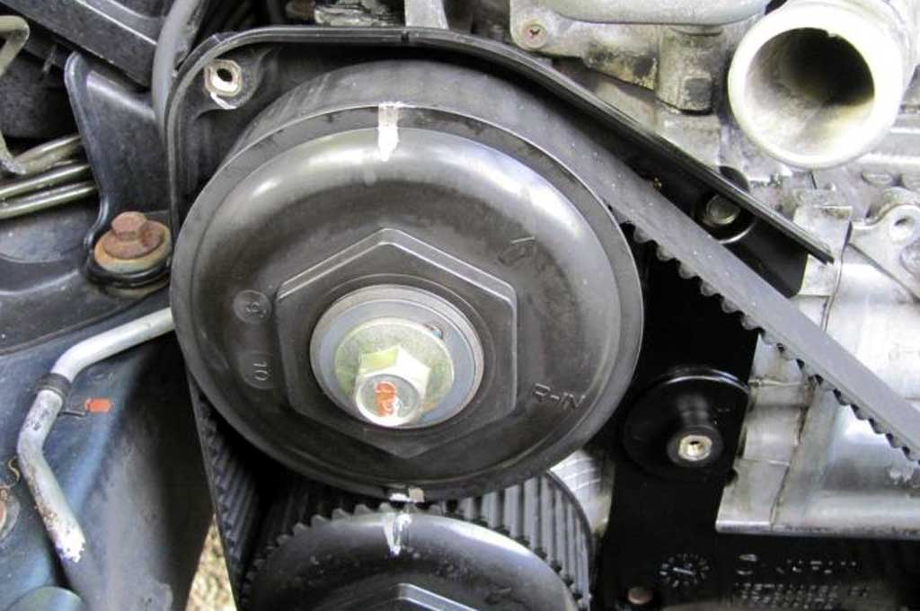 Efek Buruk Timing Belt Mobil Putus