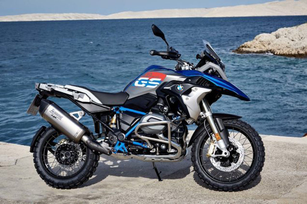 Mesin Moge BMW Siap Usung Teknologi Variable Valve