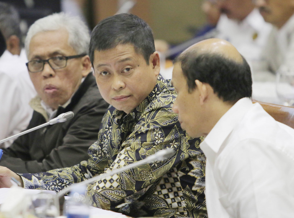 Menteri Jonan Geser Posisi IGN Wiratmaja Puja