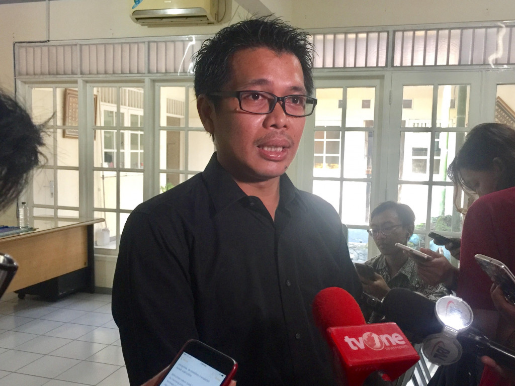 MK Dinilai Punya Empat Masalah Kelembagaan