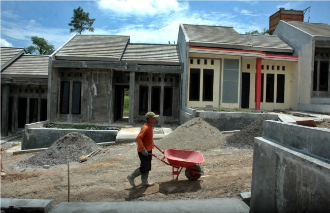 Kualitas Rendah, 40% Rumah Subsidi tak Dihuni Pembeli