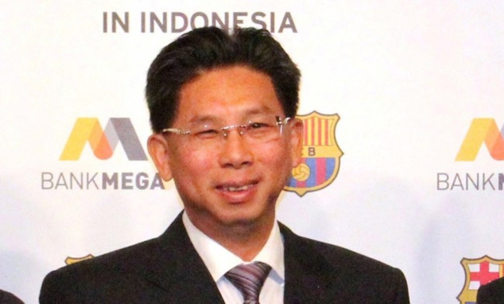 Direktur Utama Bank Mega - Perumperindo.co.id