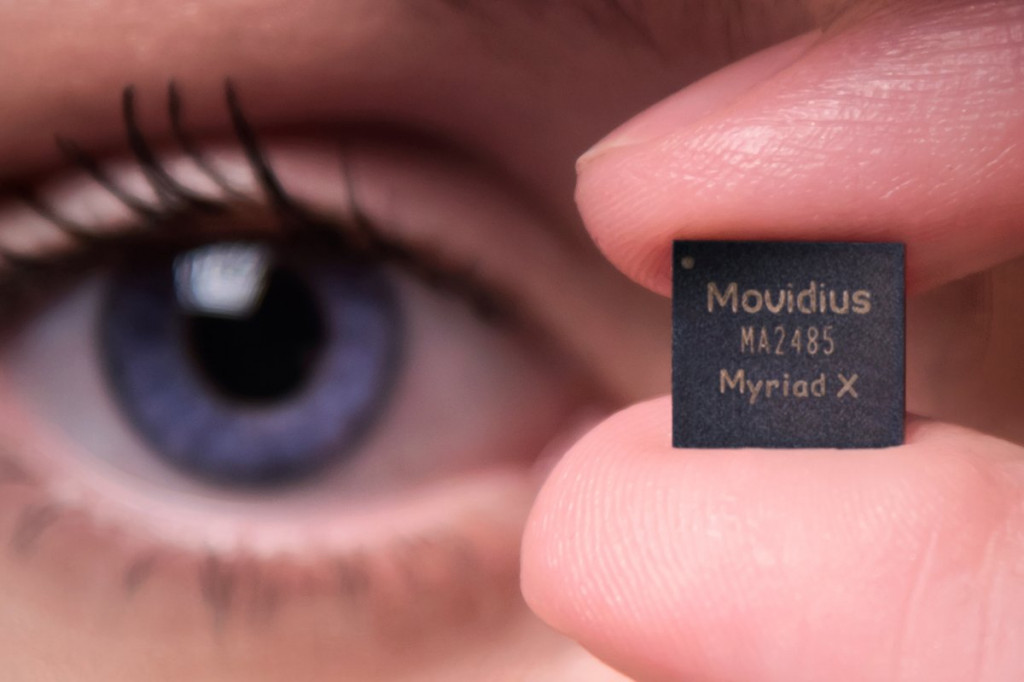 Intel Myriad X, Prosesor Spesialis Kecerdasan Buatan