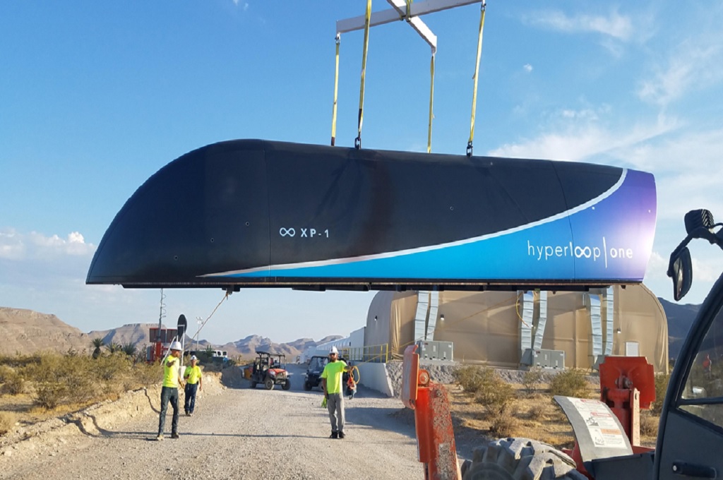 Hyperloop One, Ambisi Elon Musk di Industri Transportasi