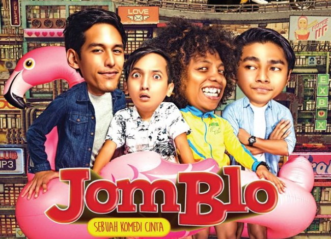 Ada NDX AKA hingga DJ Mahesa Utara di Film Jomblo Terbaru